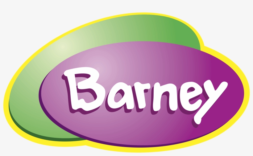 Barney Logo Png Transparent - Barney Logo - Free Transparent PNG ...