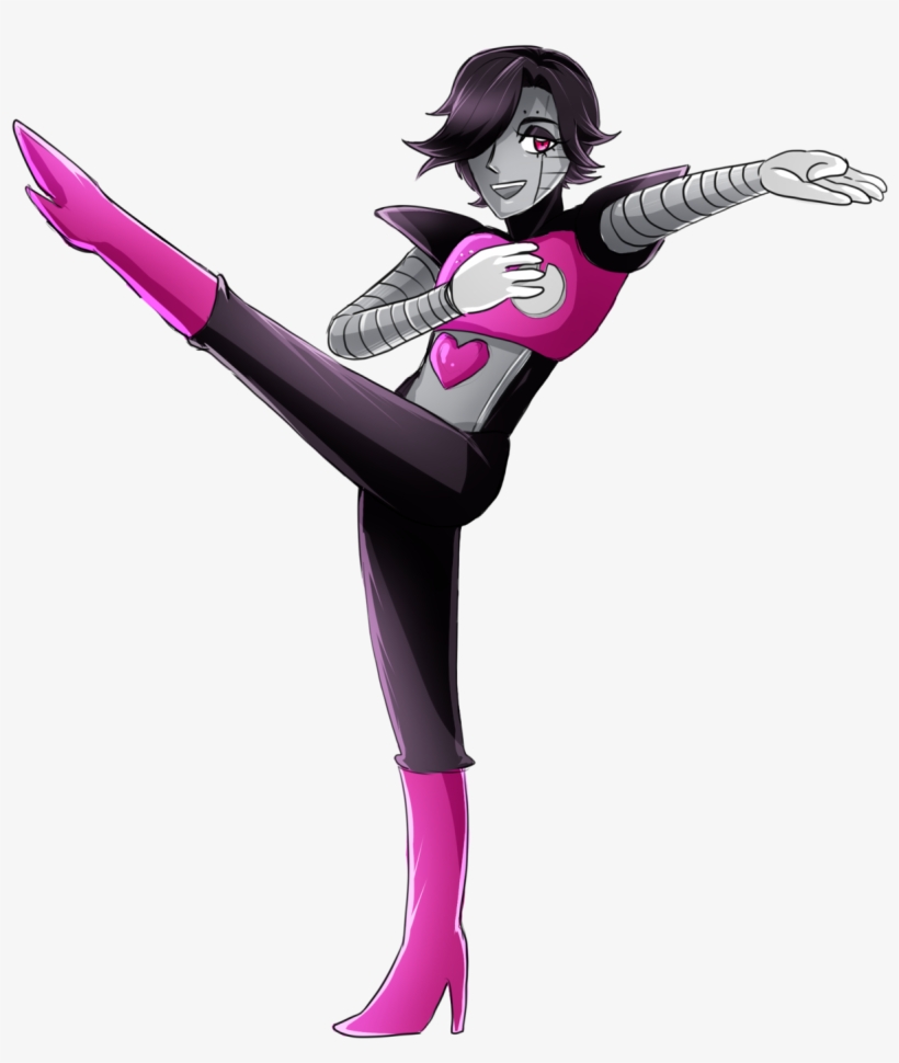 Mettaton - Undertale Mettaton Ex Png - Free Transparent PNG Download ...
