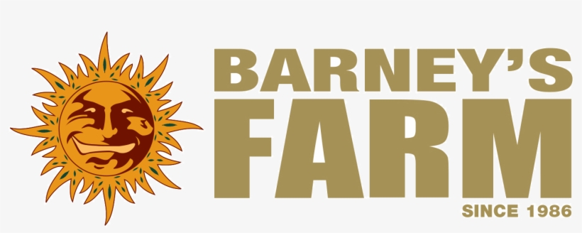 Barneys Farm Logo - Free Transparent PNG Download - PNGkey