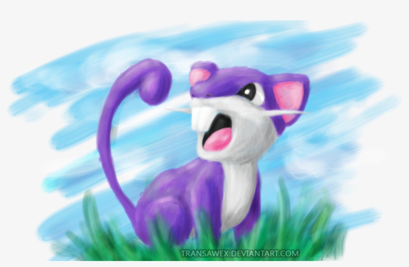 Pokemon Rattata - Free Transparent PNG Download - PNGkey