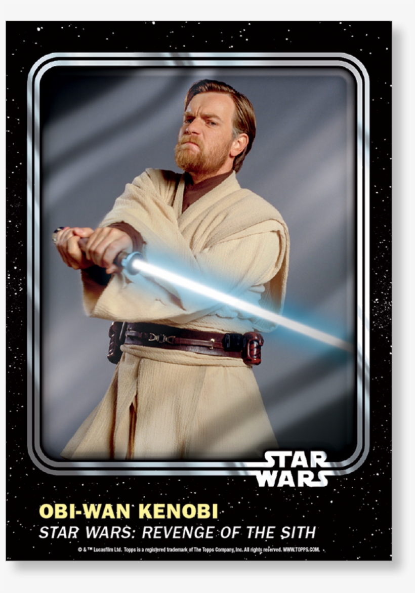 Obi Wan - Free Transparent PNG Download - PNGkey