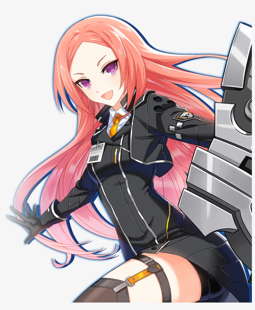Lunao - Png - Closers Luna - Free Transparent PNG Download - PNGkey
