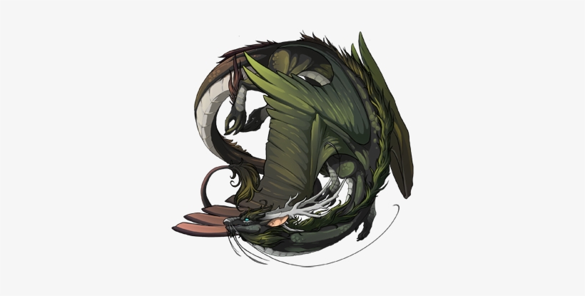 Morrigan From Dragon Age Or Perhaps The Morrigan From - Dragon - Free ...