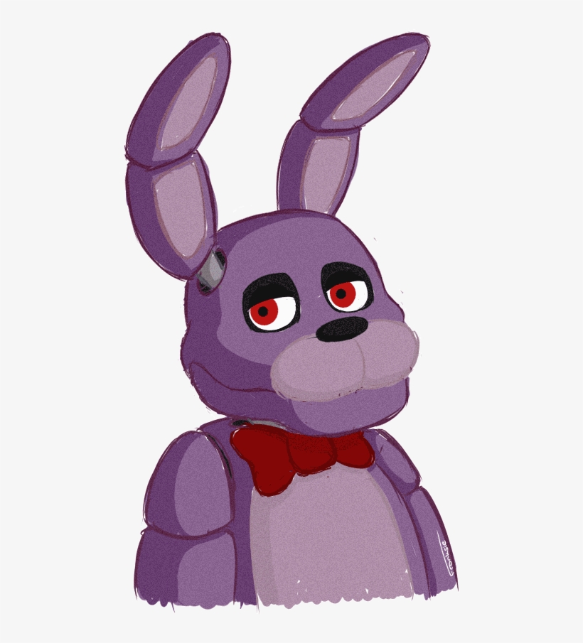 8850 - Fnaf Bonnie - Free Transparent PNG Download - PNGkey