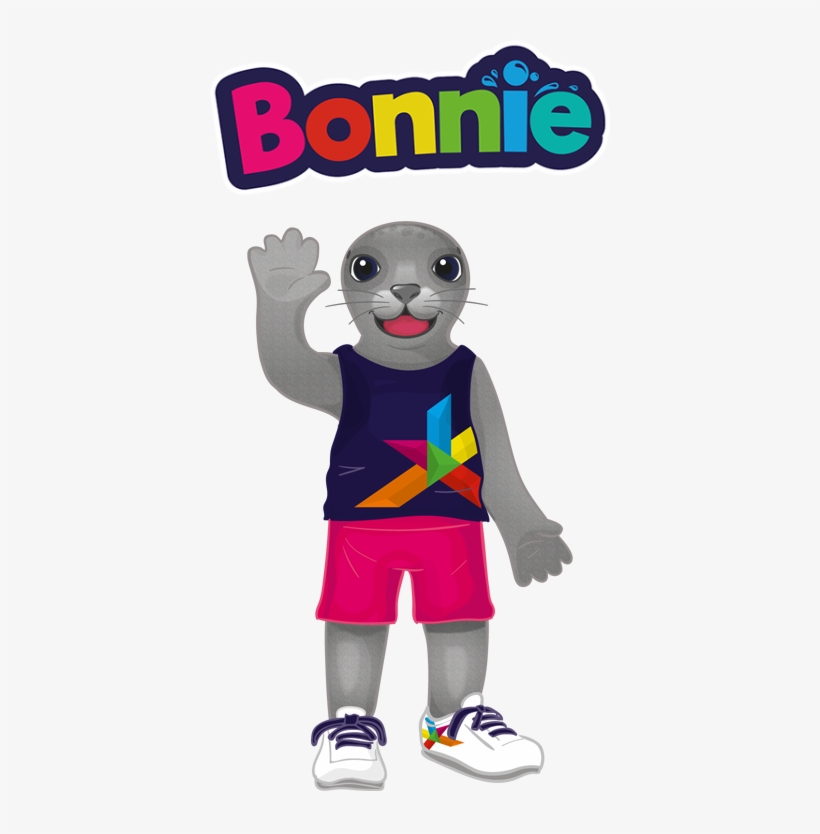Meet Bonnie - Cartoon - Free Transparent PNG Download - PNGkey