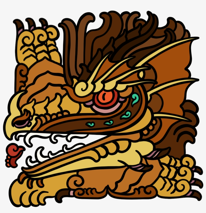 “dnd Dragonborn Oc Glyph Commission I Really Loved - Free Transparent ...
