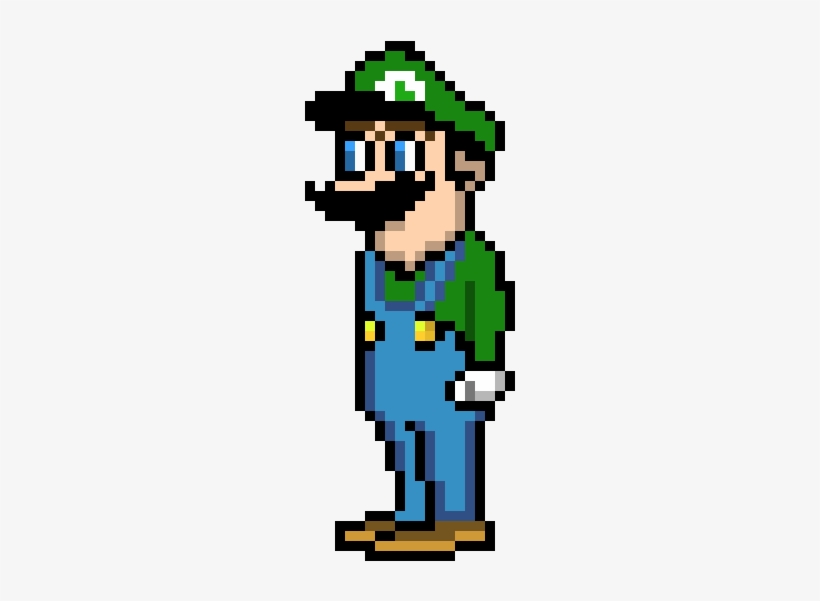 Weegee Mario Is Missing