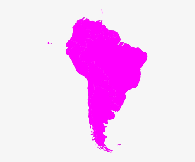 How To Set Use Montessori South America Continent Map - Free ...