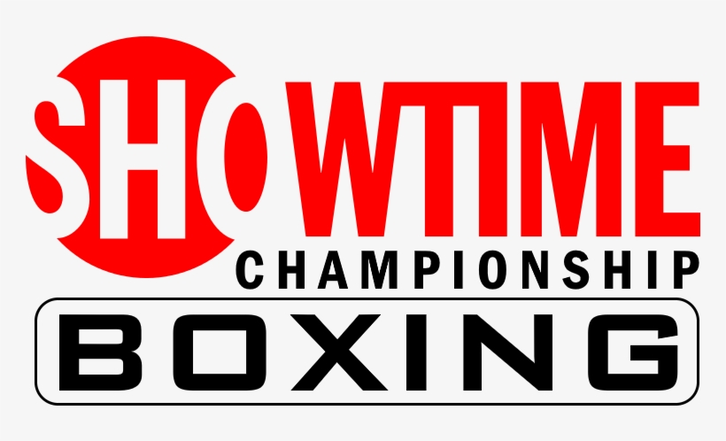 Showtime Championship Boxing - Hulu Showtime - Free Transparent PNG ...