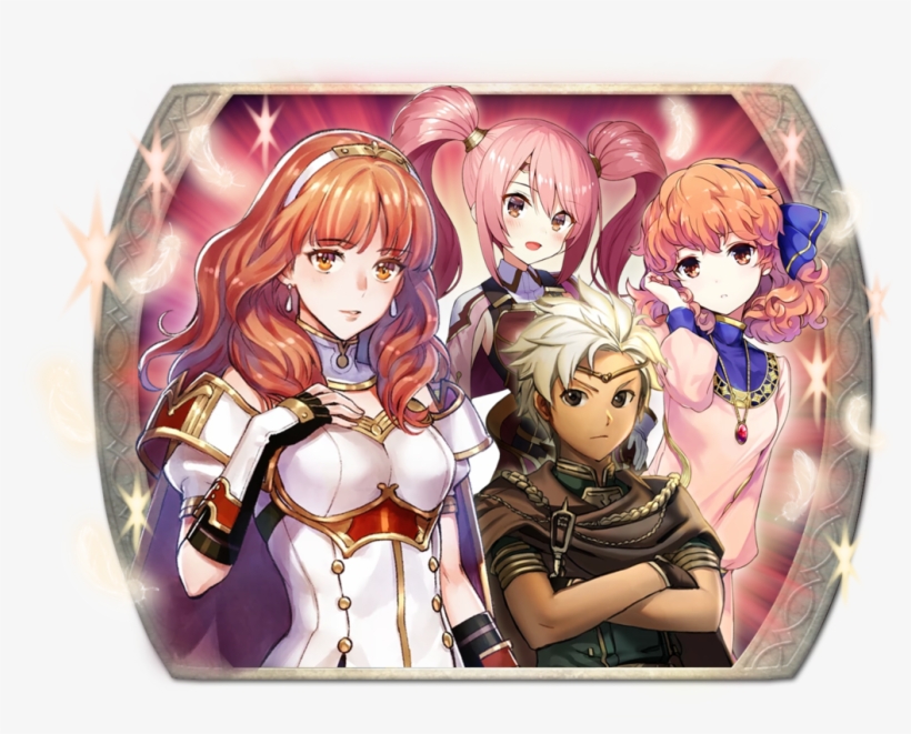 Fire Emblem Heroes - Free Transparent PNG Download - PNGkey