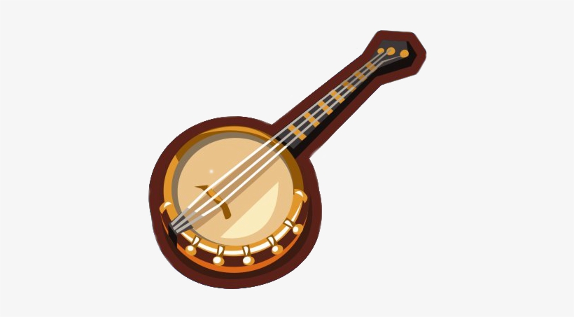 Banjo - Banjo Png - Free Transparent PNG Download - PNGkey