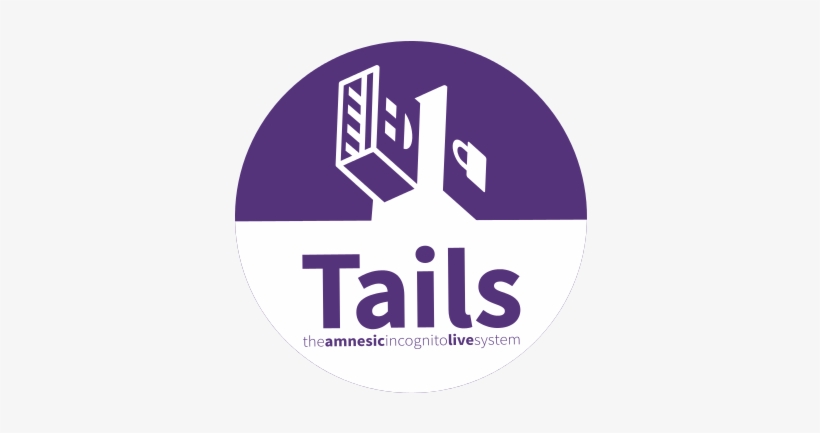 Tails Linux Logo Png - Free Transparent PNG Download - PNGkey