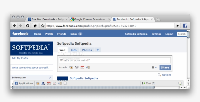 Google Chrome Icon Images - Facebook - Free Transparent PNG Download ...