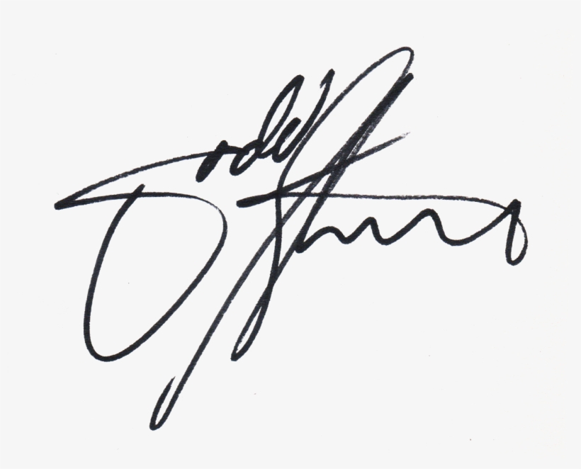 Todd Strasser Signature - Signature Png - Free Transparent PNG Download ...