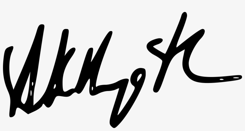 Ak Signature - Akshay Kumar Real Signature - Free Transparent PNG ...