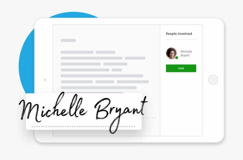 Streamline Your E-signature Process - Sharefile - Free Transparent PNG ...