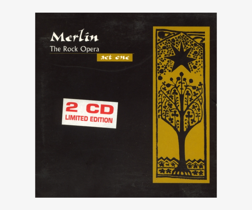 Merlin The Rock Opera - Free Transparent PNG Download - PNGkey