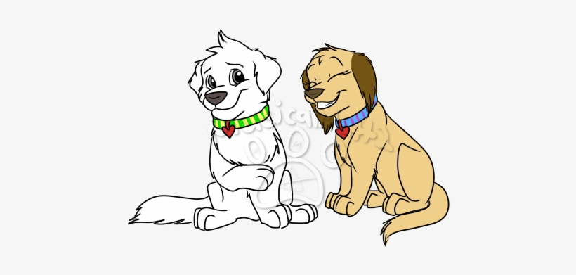 Asriel And Frisk - Frisk And Asriel Dog - Free Transparent PNG Download ...