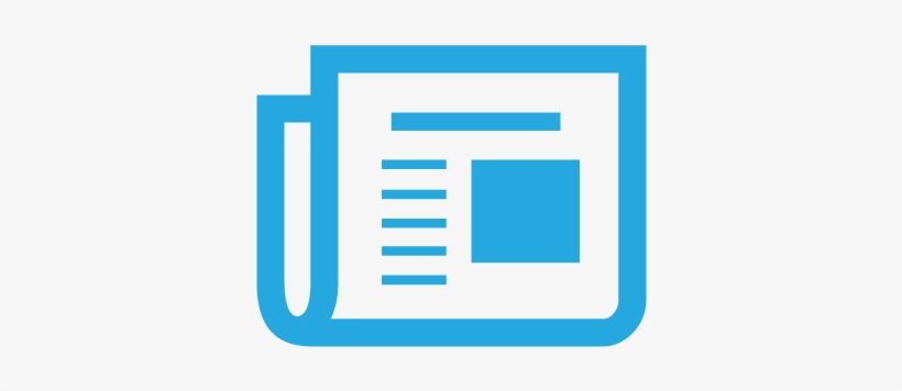 Icon For Print Media - Free Transparent PNG Download - PNGkey