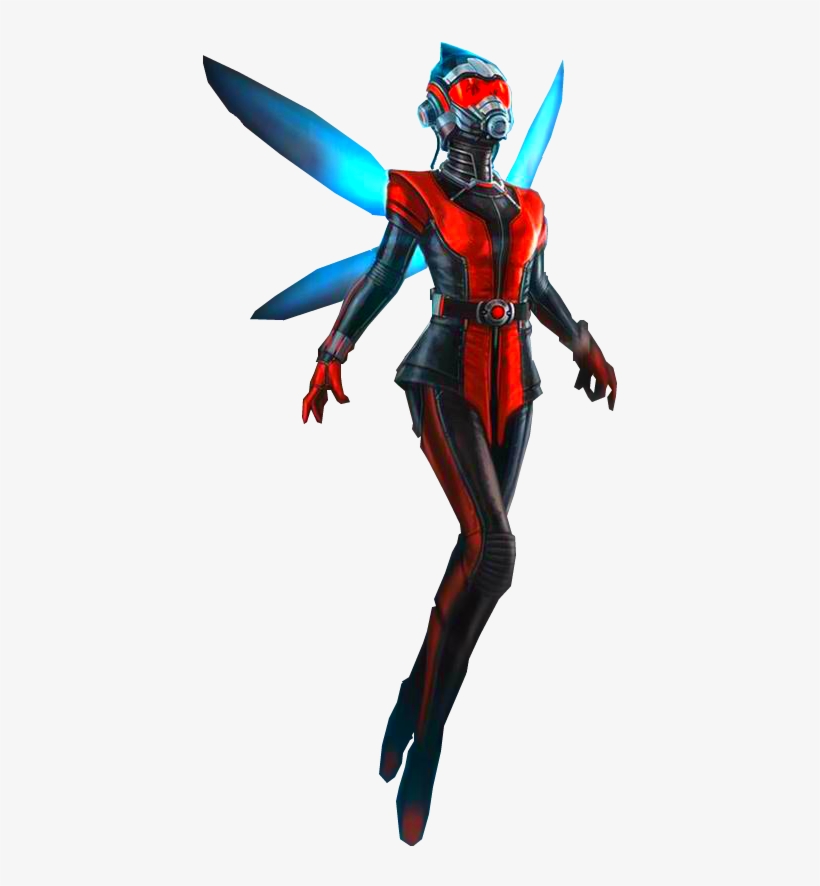 Wasp - Wasp Marvel Png - Free Transparent PNG Download - PNGkey
