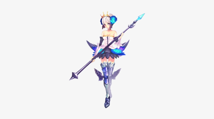 Gwendolyn Odin Sphere - Free Transparent PNG Download - PNGkey