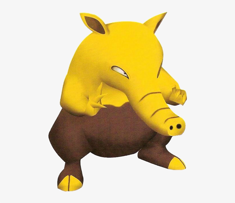 096 Drowzee Pbr - Drowzee - Free Transparent PNG Download - PNGkey