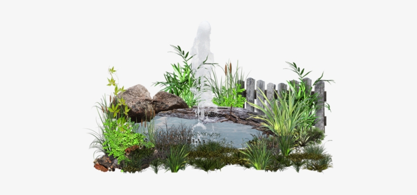 Pond Psd - Free Transparent PNG Download - PNGkey