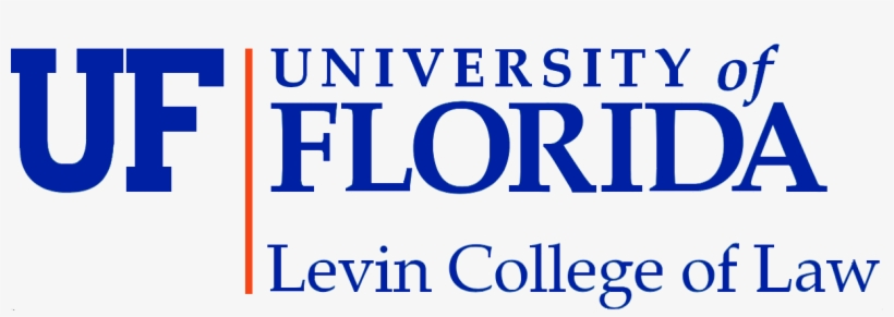 Uf Levin Law Logo - University Of Florida Law School Logo - Free ...
