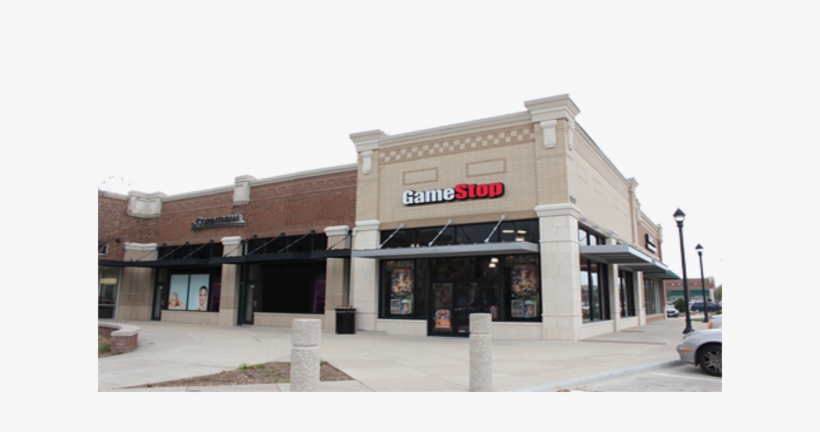 Gamestop Store - Gamestop Exterior - Free Transparent PNG Download - PNGkey