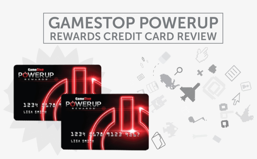 Find The Perfect Credit Card For You Tips - Gamestop Powerup Rewards ...