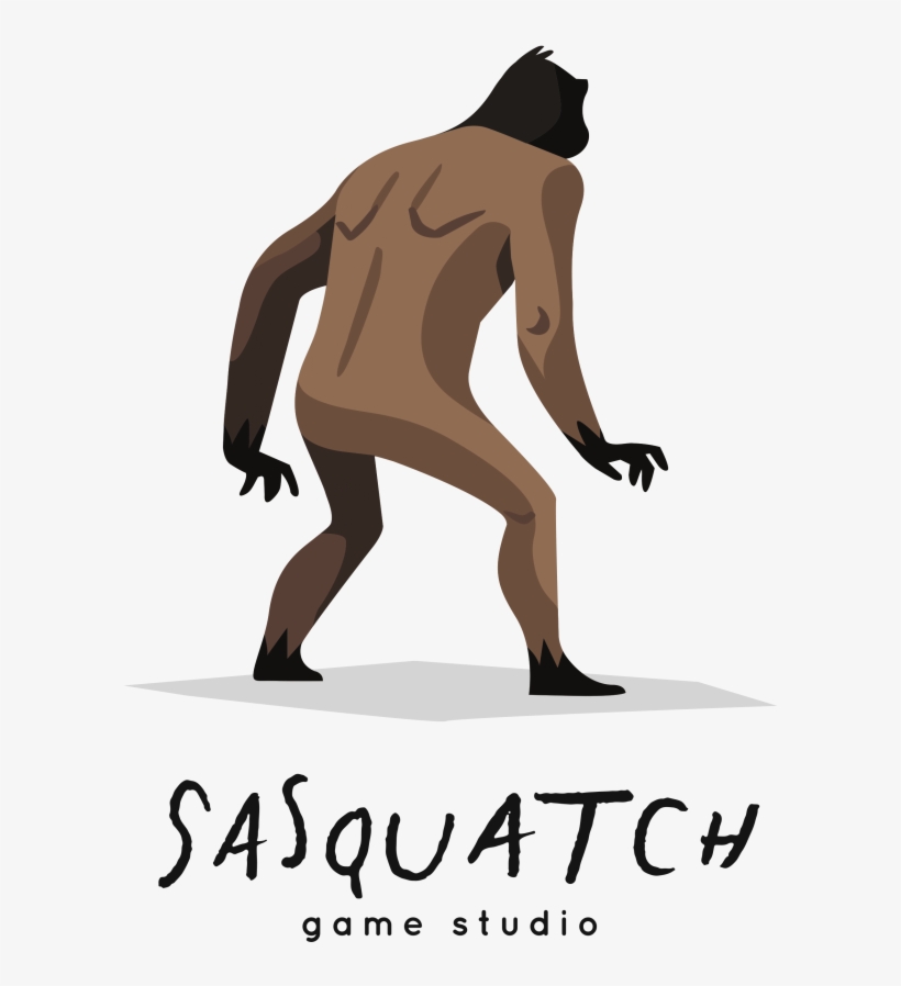 Vertical-sasquatch - World Wide Web - Free Transparent PNG Download ...