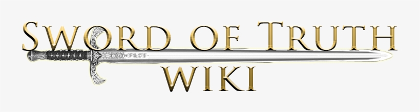 Sword Of Truth Wiki - Free Transparent PNG Download - PNGkey