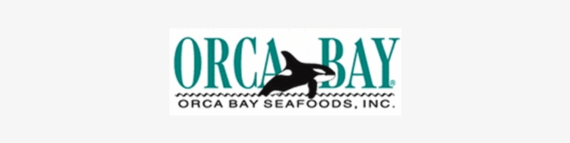 Orca Bay Seafoods - Orca Bay Seafood Logo - Free Transparent PNG ...