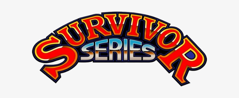Kick Off Show - Survivor Series Logo Png - Free Transparent PNG ...