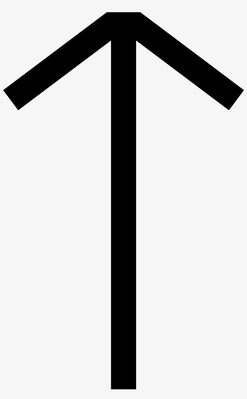 Open - Tiwaz Rune - Free Transparent PNG Download - PNGkey
