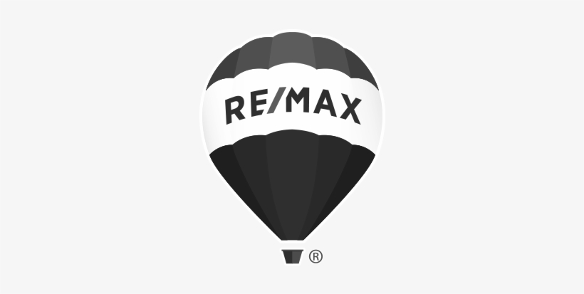 Black Remax Logo