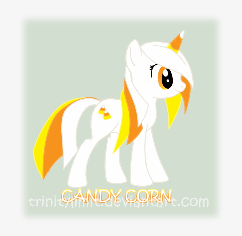 Mlp Candy Corn By Trinitylimit-d3a72c2 - Candy Corn Mlp - Free ...