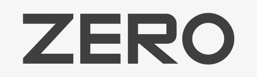 Download Psd And Png - Zero Logo - Free Transparent PNG Download - PNGkey