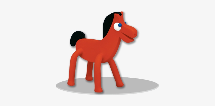 Pokey Gumby - Free Transparent PNG Download - PNGkey