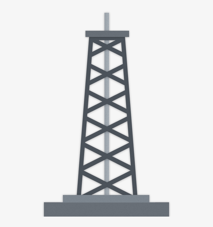 Rig Png - Fracking Website - Free Transparent PNG Download - PNGkey