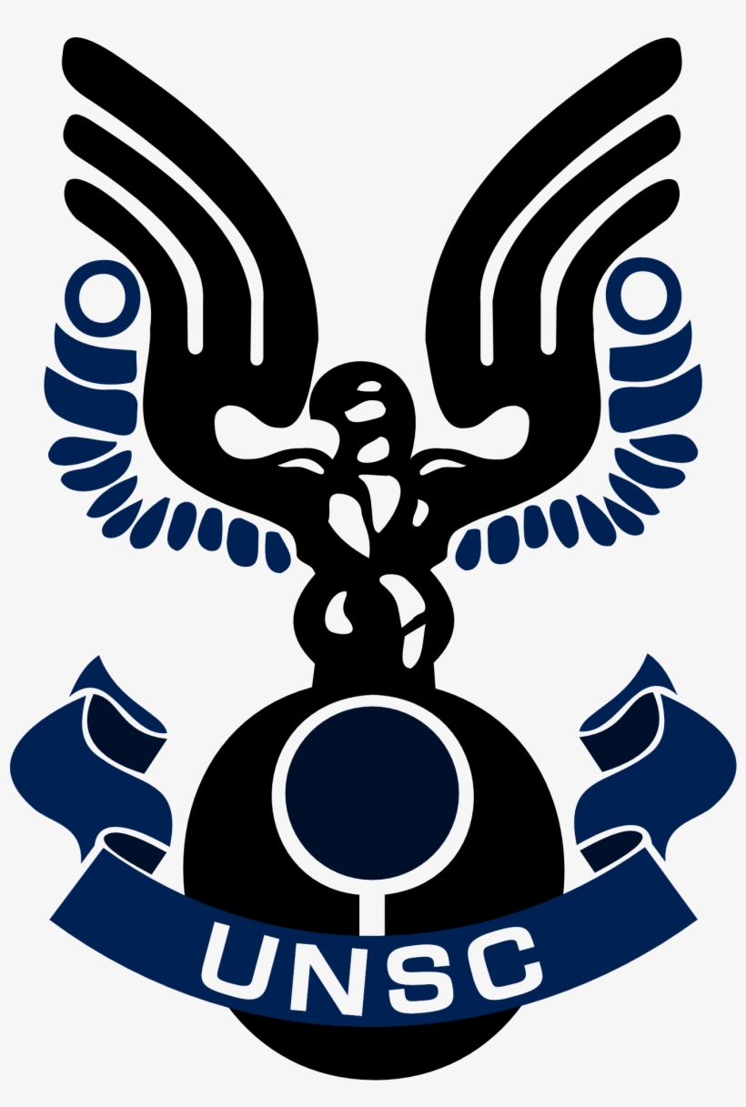 Unsc Navy - Halo Unsc Png - Free Transparent PNG Download - PNGkey