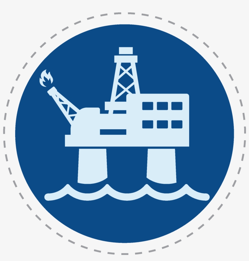 Offshore Oil Rig Icon - Free Transparent PNG Download - PNGkey