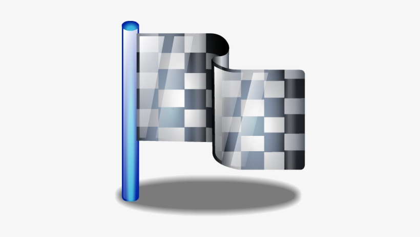 Checkered Flag Free Vector - Portable Network Graphics - Free ...