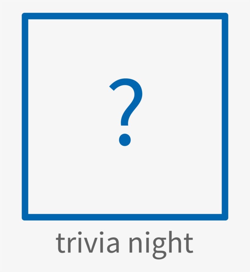 Trivia - Brandscript - Free Transparent PNG Download - PNGkey