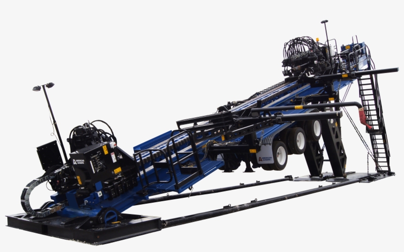 American Augers Has Introduced A New Rapid Setup Horizontal - American ...