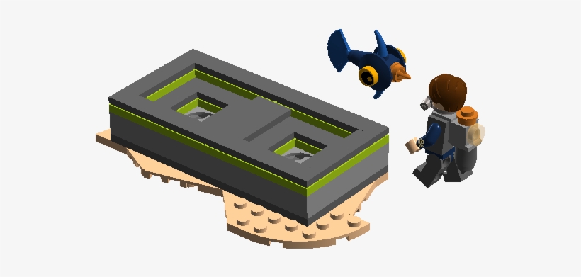 Sn Alien Vent - Cartoon - Free Transparent PNG Download - PNGkey