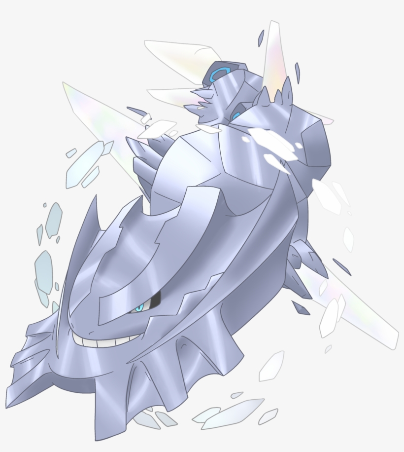View Mega-steelix , - Steelix - Free Transparent PNG Download - PNGkey