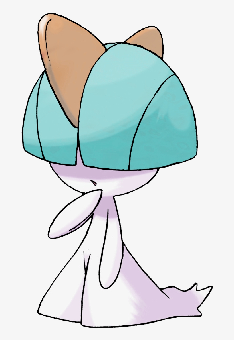 Pokemon Ralts - Free Transparent PNG Download - PNGkey