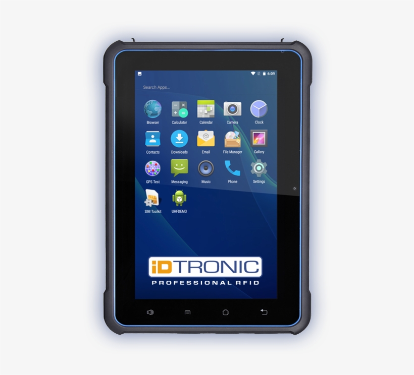 Idtronic's C4 Tablet L - Cellallure Bolt 5.5" S Hd Ips/ Dual Sim/ 4g ...