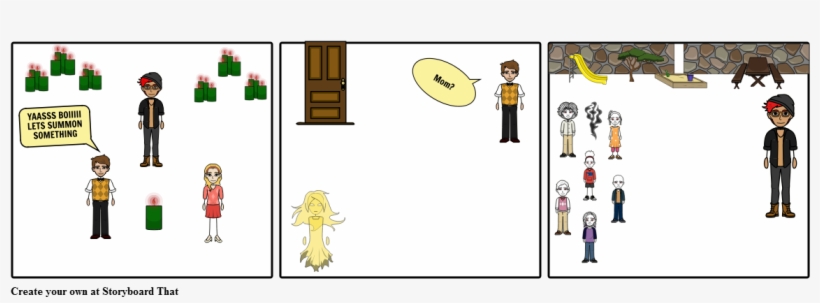 Halloween Cringe - Cartoon - Free Transparent PNG Download - PNGkey